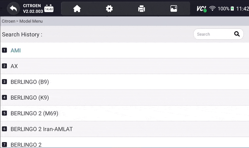 How To Read And Clear Citroën Fault Codes With An OB2-II Scanner