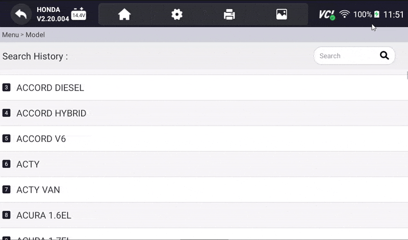 Honda Read & Clear Fault Codes: OBD-II Scanner Guide