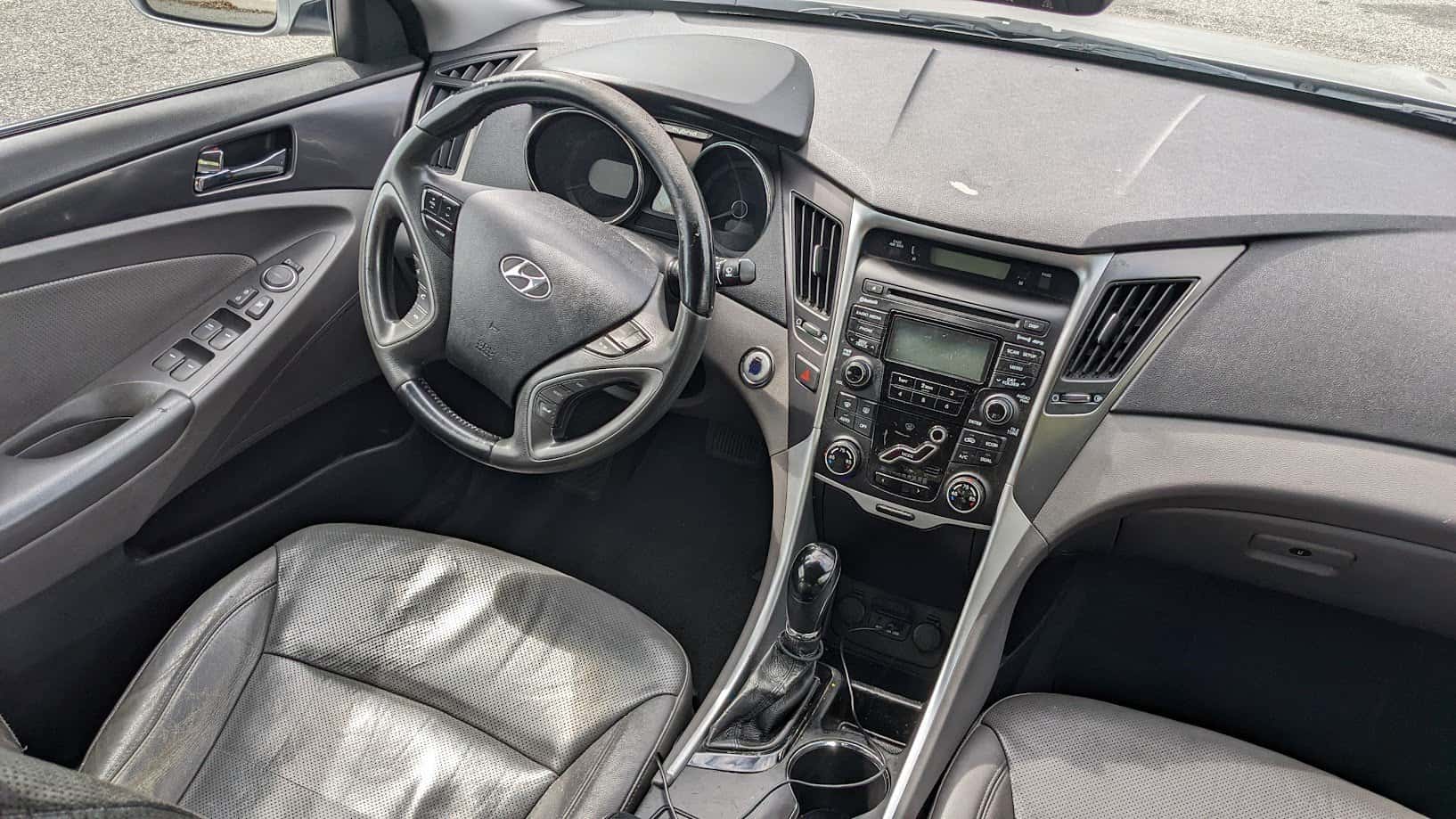 Mastering Hyundai Troubleshooting: Clearing Fault Codes With An OBD-II ...