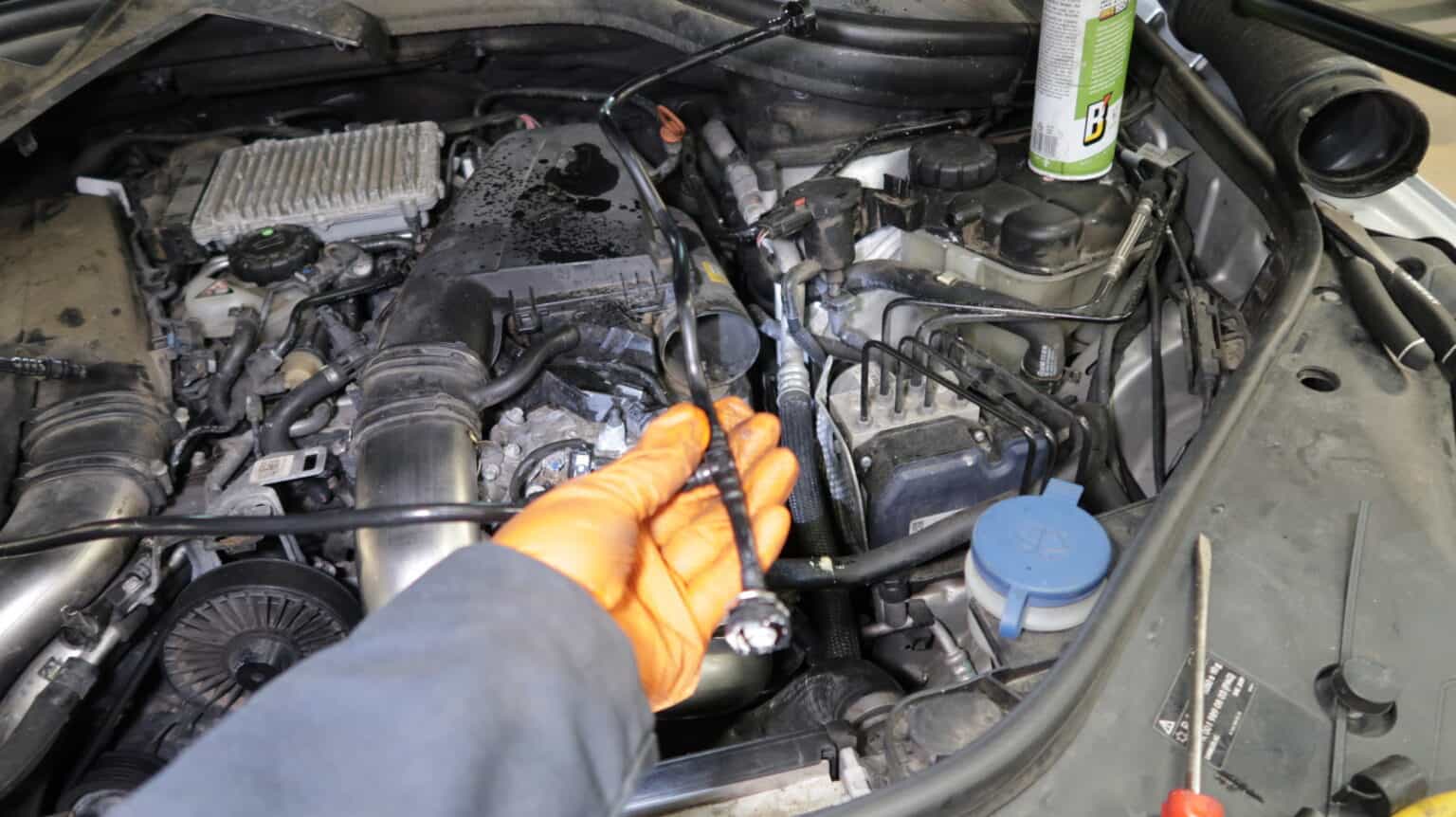 Mercedes-Benz M278 Engine Problems