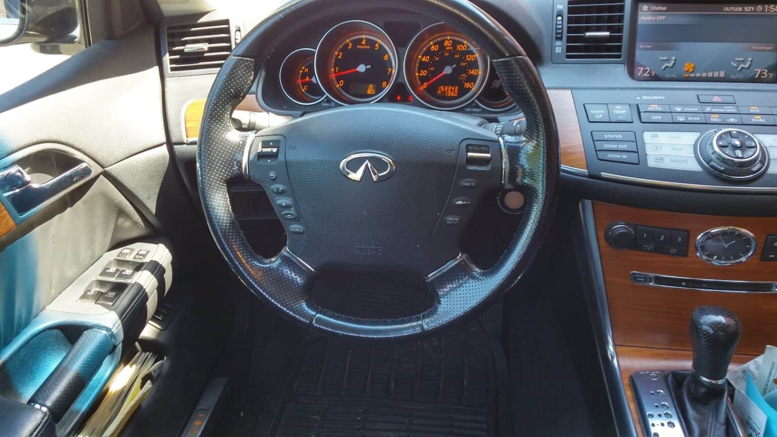 Unlock Your Infiniti's Secrets: Read & Erase Fault Codes!
