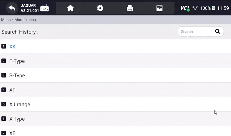 Master Your Jaguar: Easily Read & Clear Fault Codes With An OBD-II Scanner!