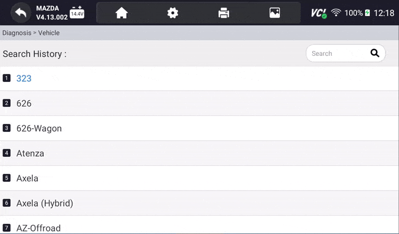 5 Easy Steps To Decode And Clear Mazda Fault Codes