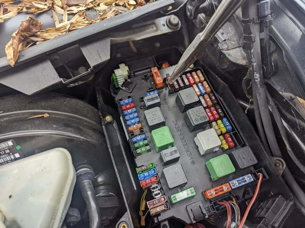 Unresponsive Climate Control In Your Mercedes-Benz? Here’s How To Fix ...