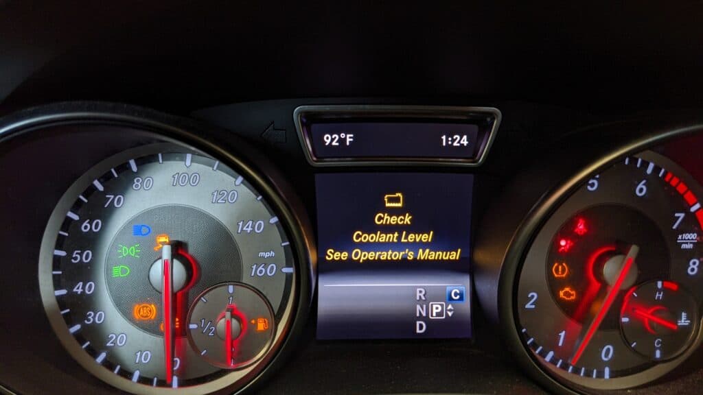 Mercedes-Benz M278 Engine Problems