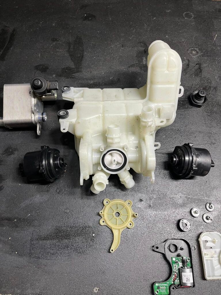 Fix: Resolving Coolant Valve Issues On A 2018 Tesla Model 3