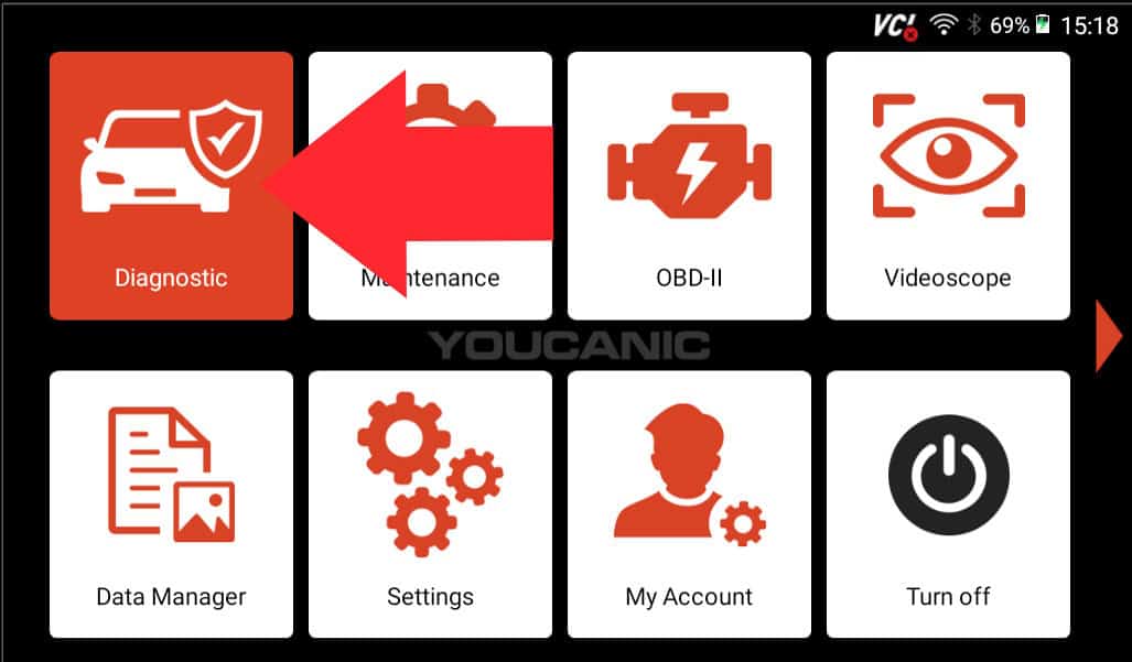 How To Read & Clear Volvo Fault Codes Using An OBD-II Scanner - YOUCANIC