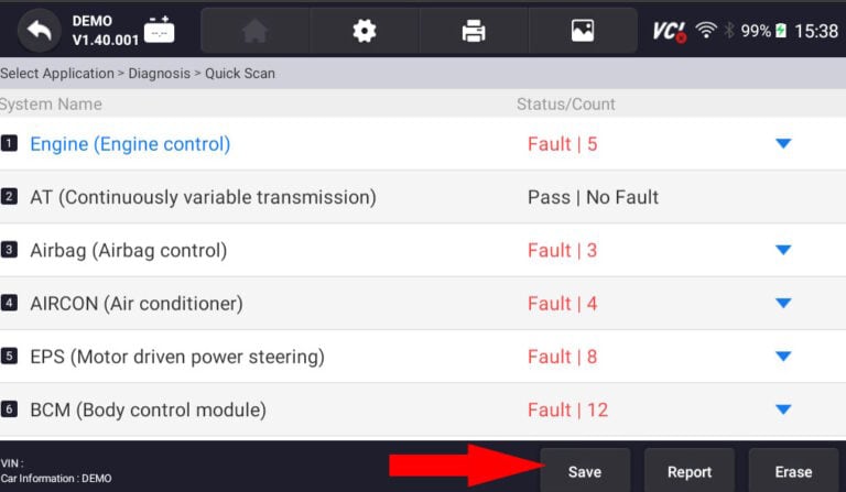 How To Read & Clear Volvo Fault Codes Using An OBD-II Scanner - YOUCANIC