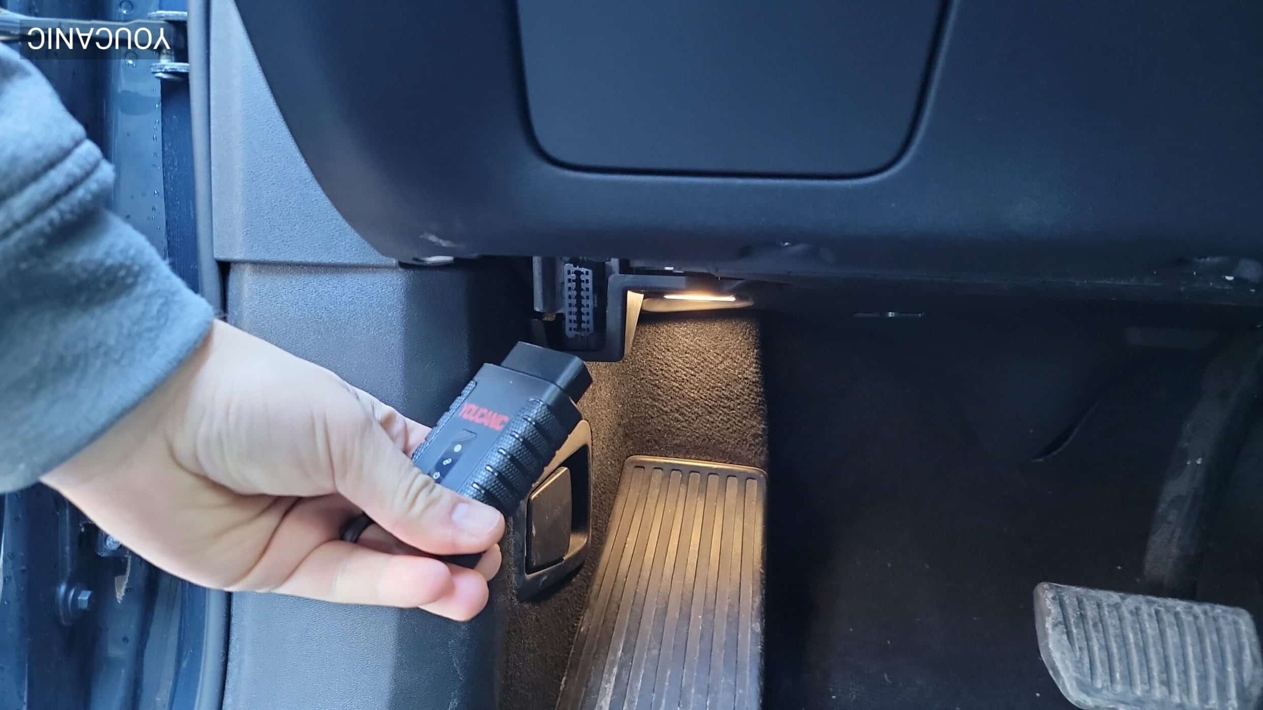 Volvo - How To Read & Clear Codes Using An OBD-II Scanner - YOUCANIC