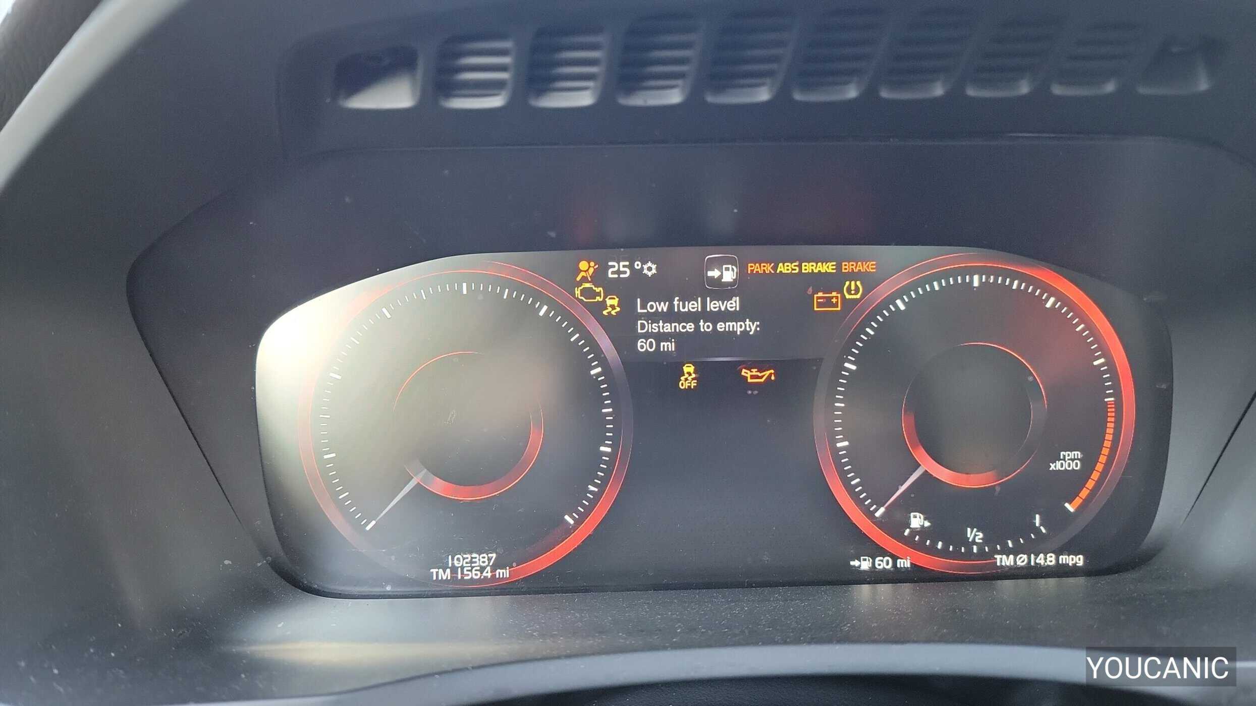 2008-2017 Volvo XC60 - How To Change The Oil - YOUCANIC