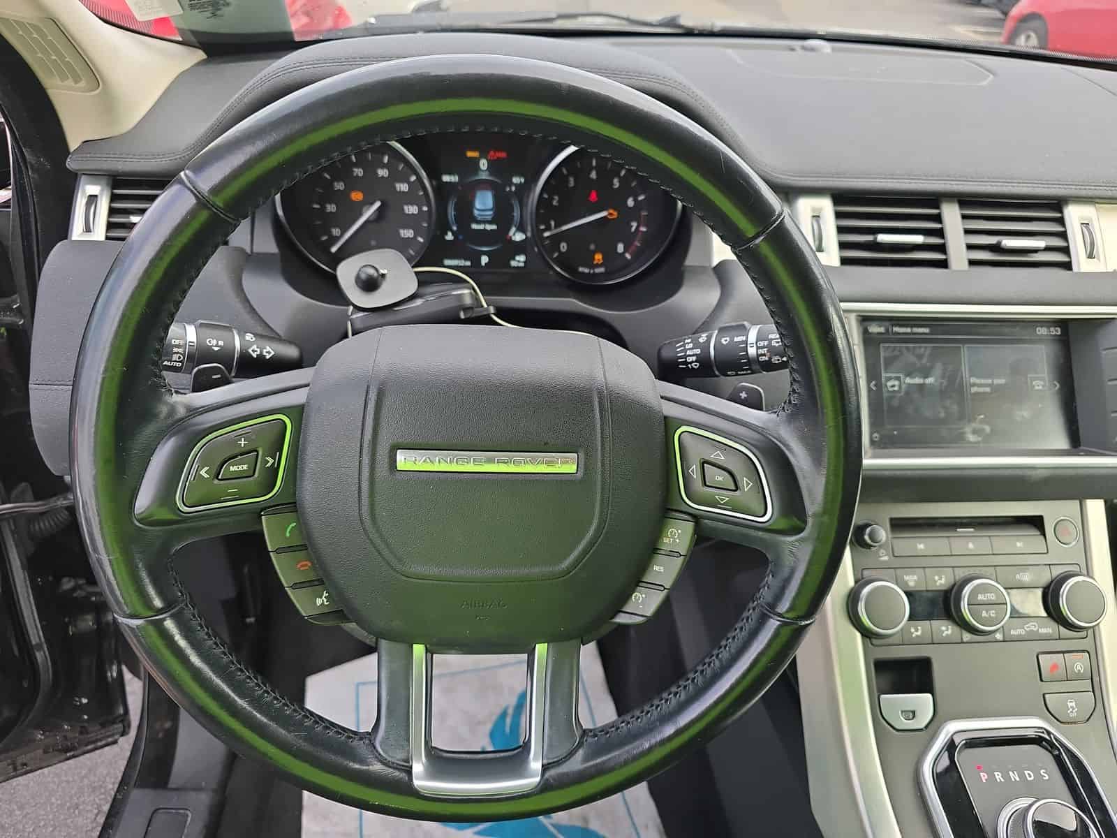 Troubleshooting Land Rover Check Engine Light