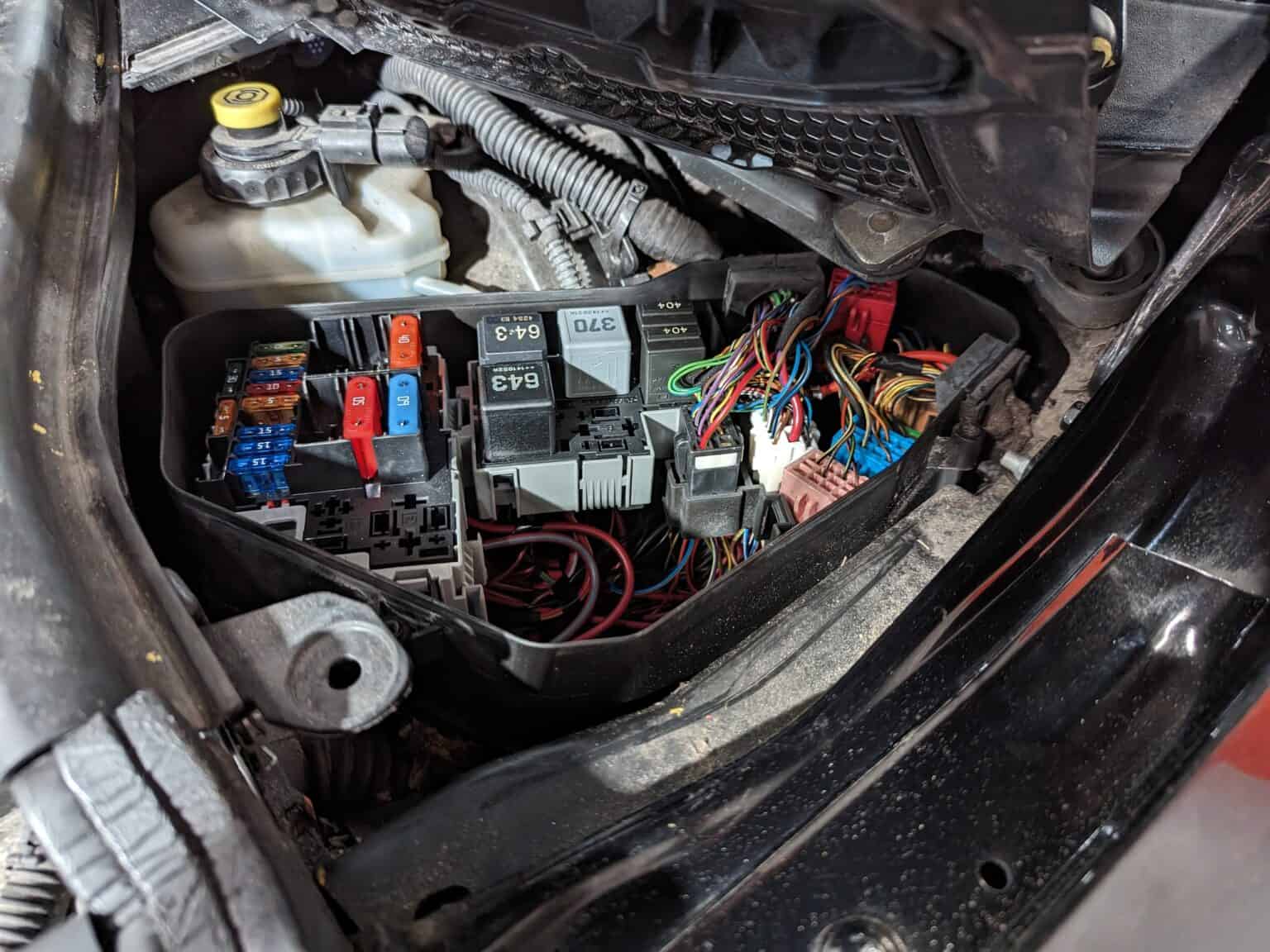 Audi Vehicle Starting System Malfunction: Meaning & Causes