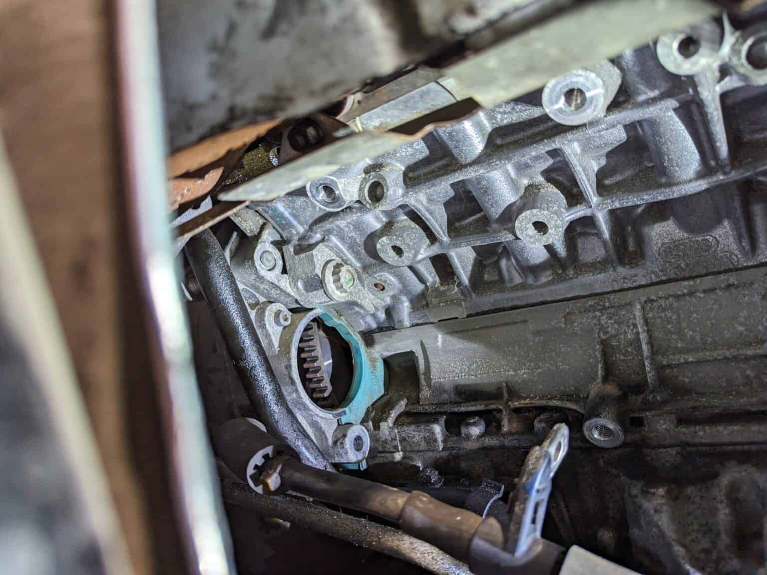 Audi Vehicle Starting System Malfunction: Meaning & Causes