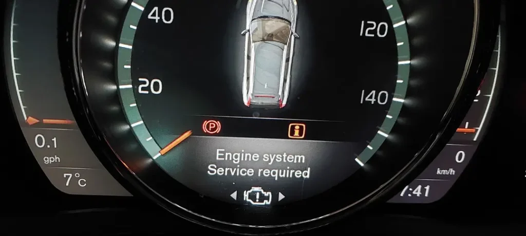 Volvo Engine System Service Required: Causes, Solutions & DIY Fixes For ...