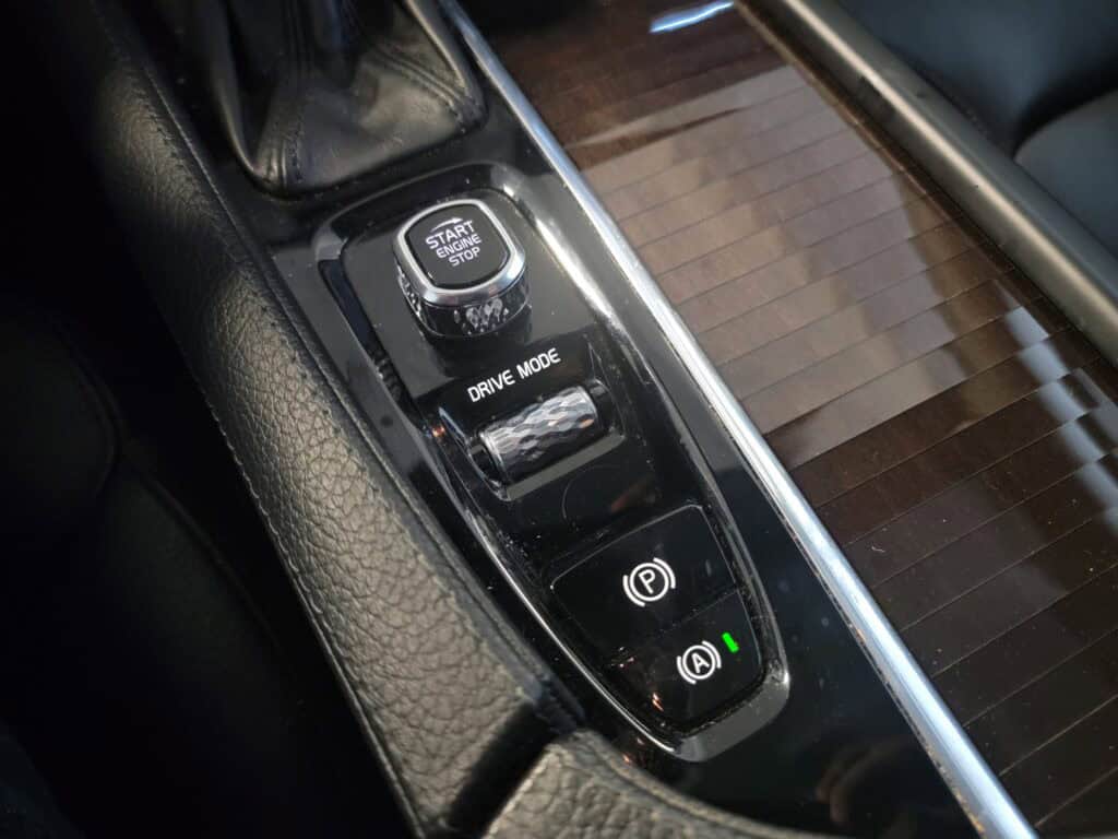 Volvo Start/Stop Service Required Warning - Common Causes