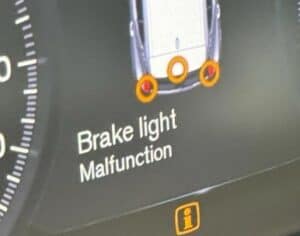 Volvo "Brake Light Malfunction": Common Causes & Troubleshooting Tips ...