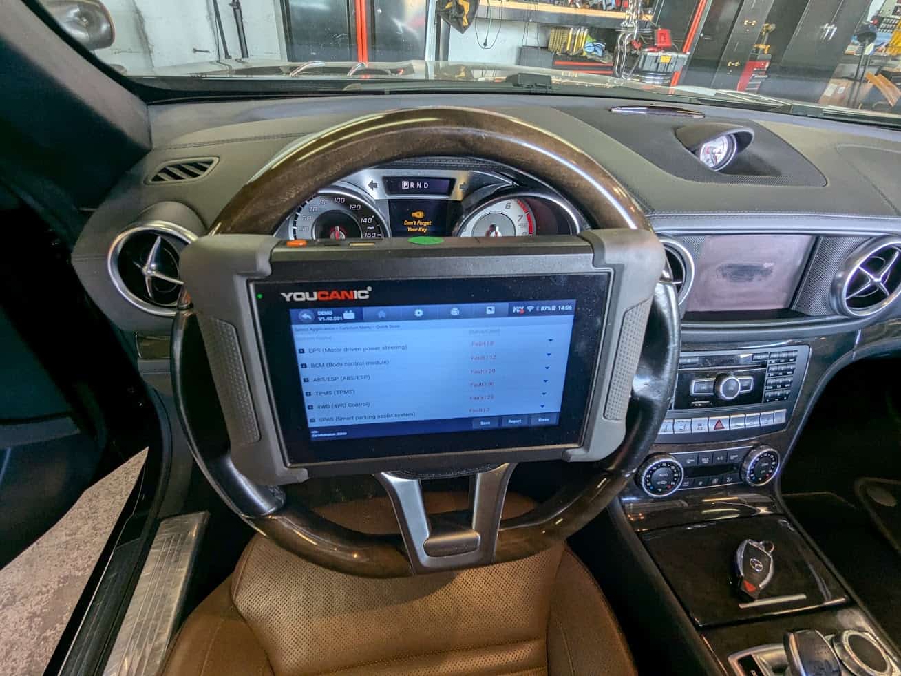 Best OBD2 Scanner For Ford