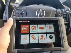How To Read & Clear Acura DTC/Fault Codes - YOUCANIC
