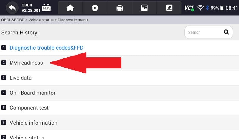 How To Use An OBD2 Scanner To Check Emissions Readiness (Before You ...