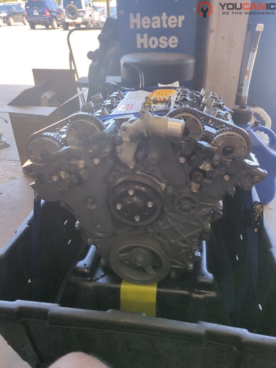 Catastrophic Failure: How We Saved A 2015 Chevy Traverse With A Full ...