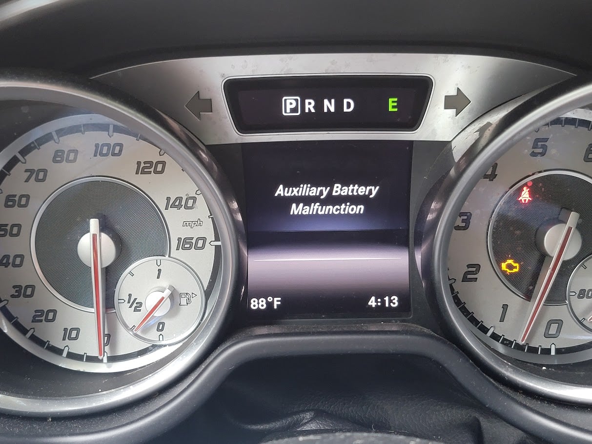How To Diagnose & Repair Limp Mode On The OM642 Diesel — A Real-Life ...