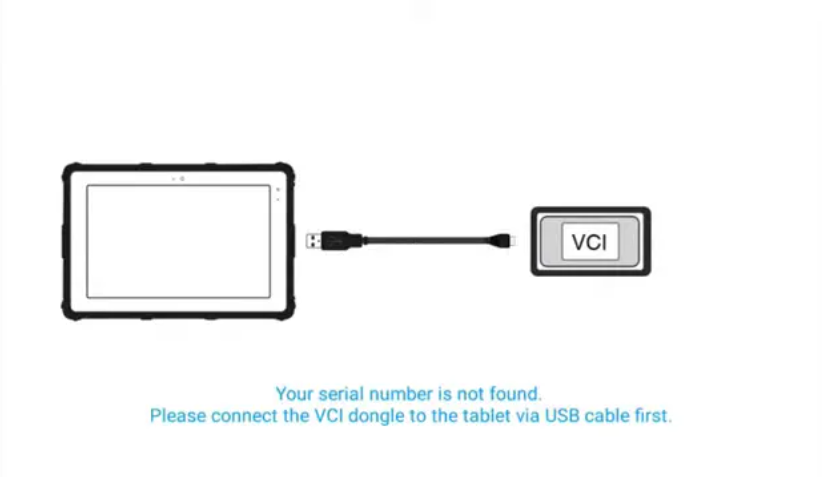 Scanner Guide: How To Connect A New VCI Adapter To Your YOUCANIC Scanner