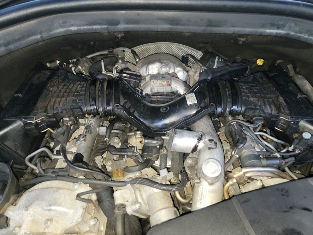 How To Diagnose & Repair Limp Mode On The OM642 Diesel — A Real-Life ...