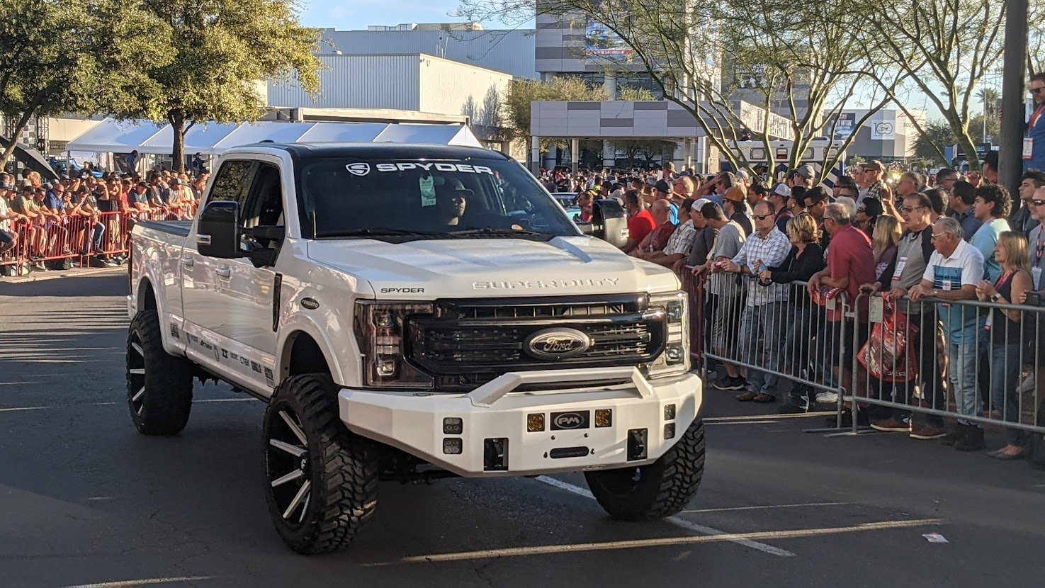 Death Wobble On A Ford Super Duty F550: Big Fix Tips