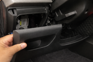 FCA Chrysler Jeep Dodge Fiat Ram Security Gateway Module Location